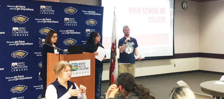 Lemoore College Disabled Students Program and Services Hosts Open House ...