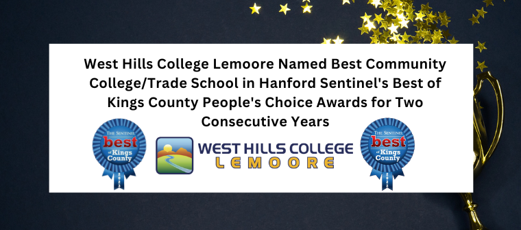 Lemoore College Named Best Community College/Trade School in Hanford ...