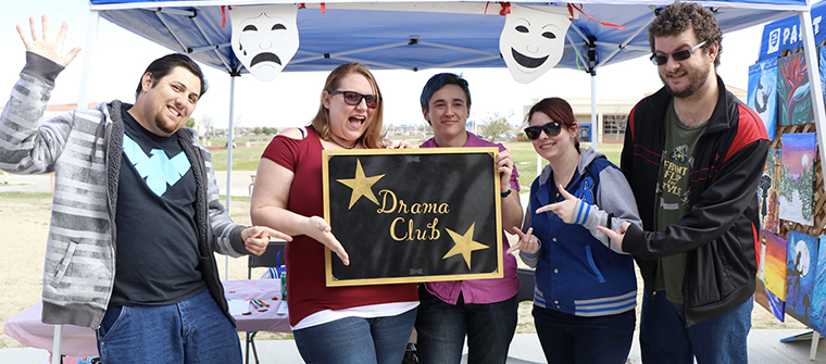 Lemoore College Holds Club Rush Event | Lemoore College