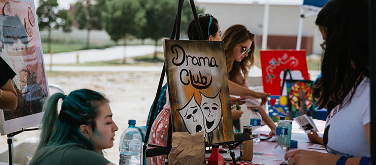 Lemoore College Club Rush and Welcome Back BBQ | Lemoore College