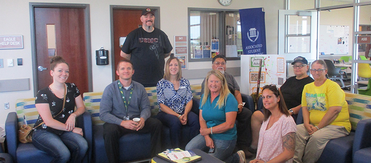 WHCL Coffee and Camaraderie | Lemoore College