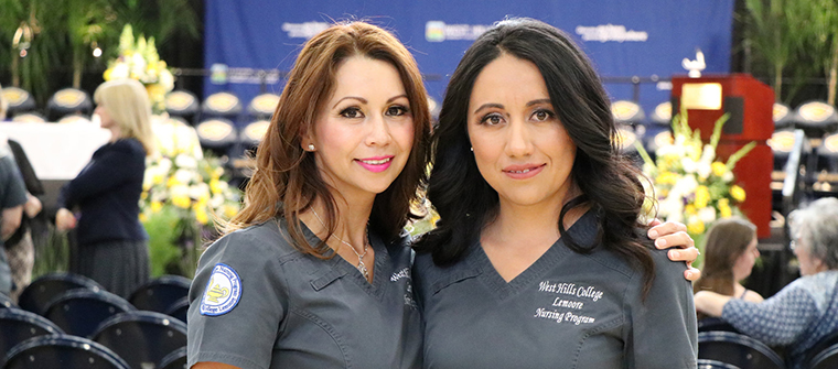 Lemoore College Nursing Graduation 2018 | Lemoore College