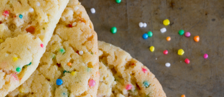 Tasting Tuesday: Confetti Cookies | Lemoore College