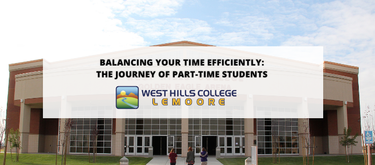 Balancing Your Time Efficiently: The Journey of Part-Time Students at ...