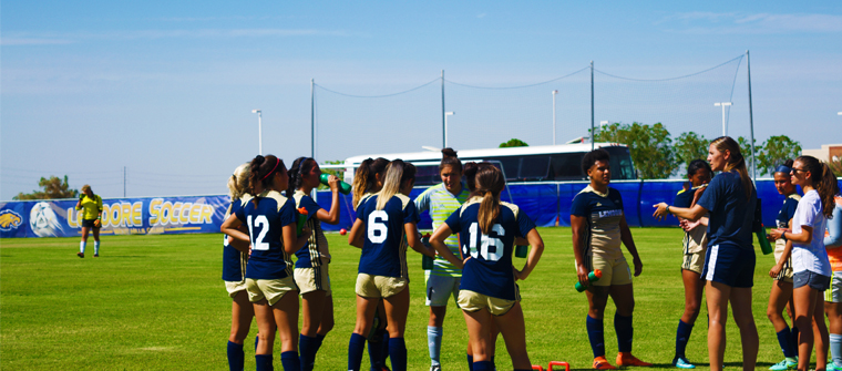 Lemoore College Soccer Season Carries On | Lemoore College