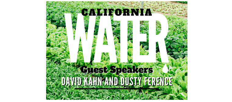 3 Things I Didn’t Know About California’s Water | Lemoore College