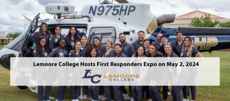 Lemoore College Hosts First Responders Expo on May 2, 2024 | Lemoore ...