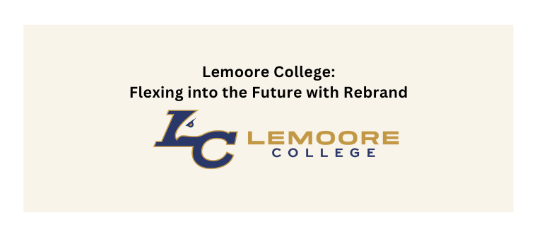 Lemoore College: Flexing into the Future with Rebrand | West Hills ...