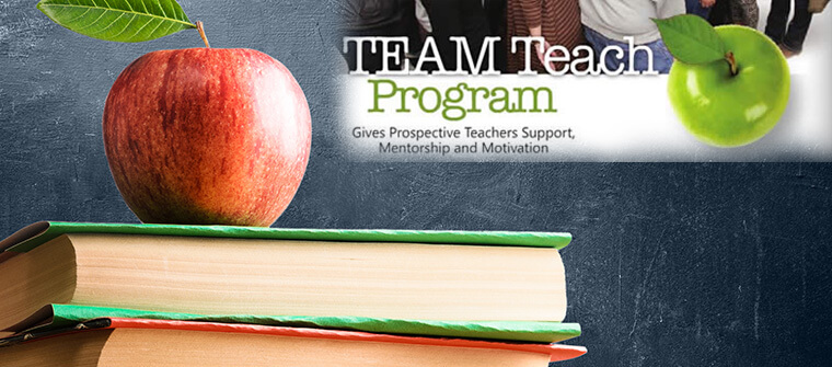 Top 8 Reasons to Join T.E.A.M. Teach | Lemoore College